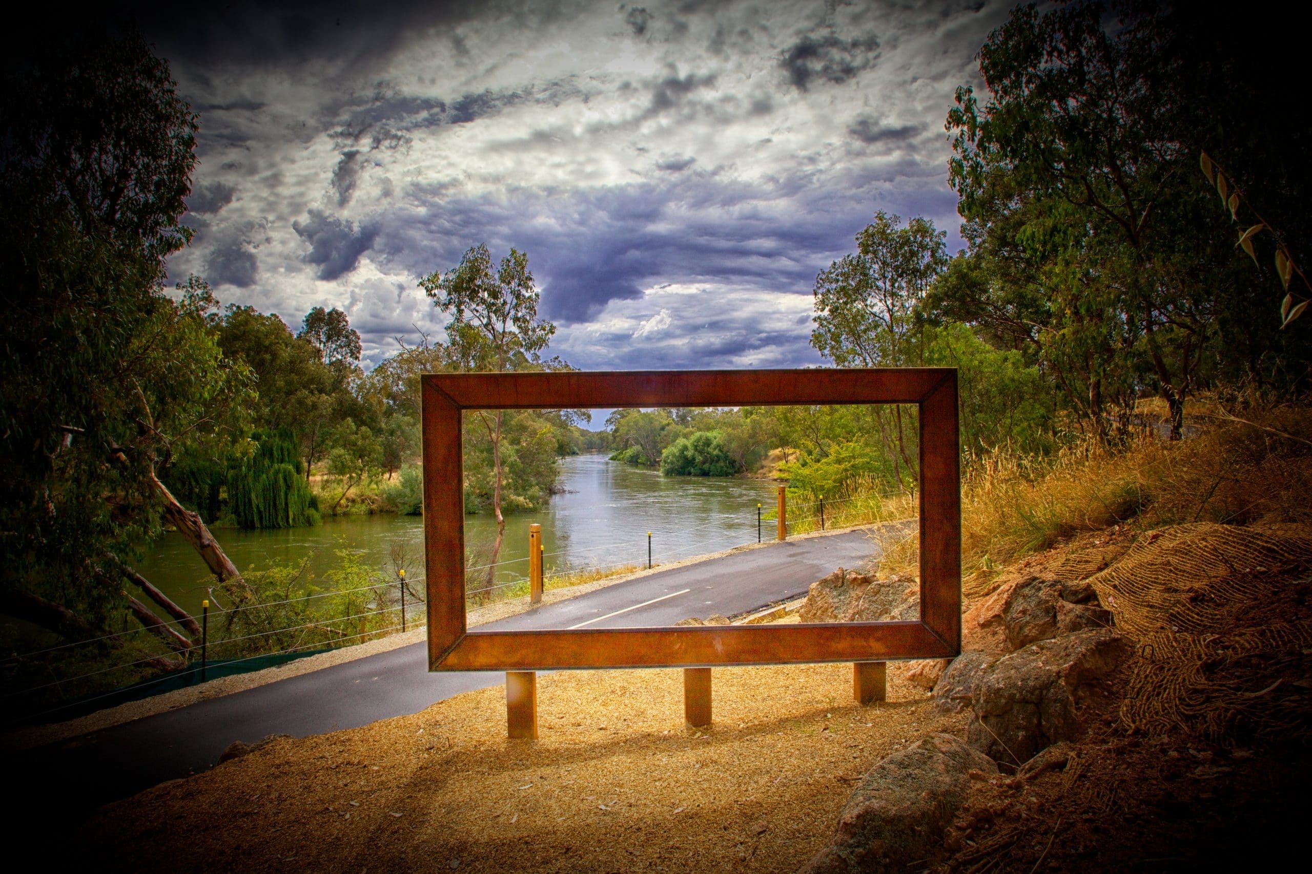 Rich Aboriginal history - Welcome - Visit AlburyWodonga