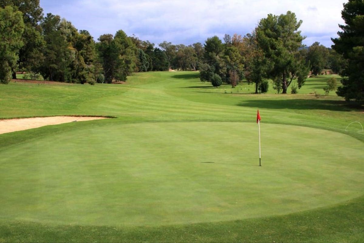 The best golf courses in Albury Wodonga - Welcome - Visit AlburyWodonga