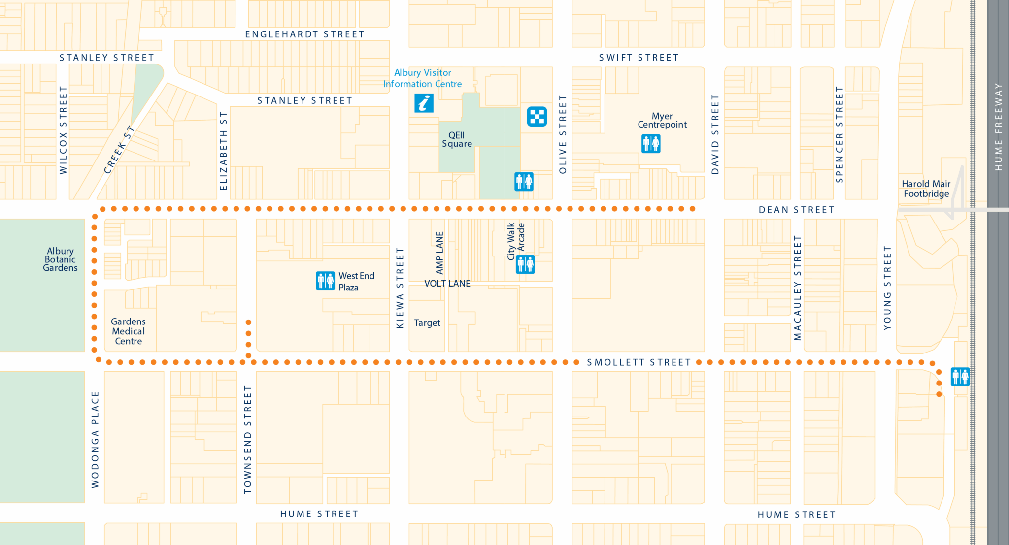 Albury CBD Historic Buildings Tour